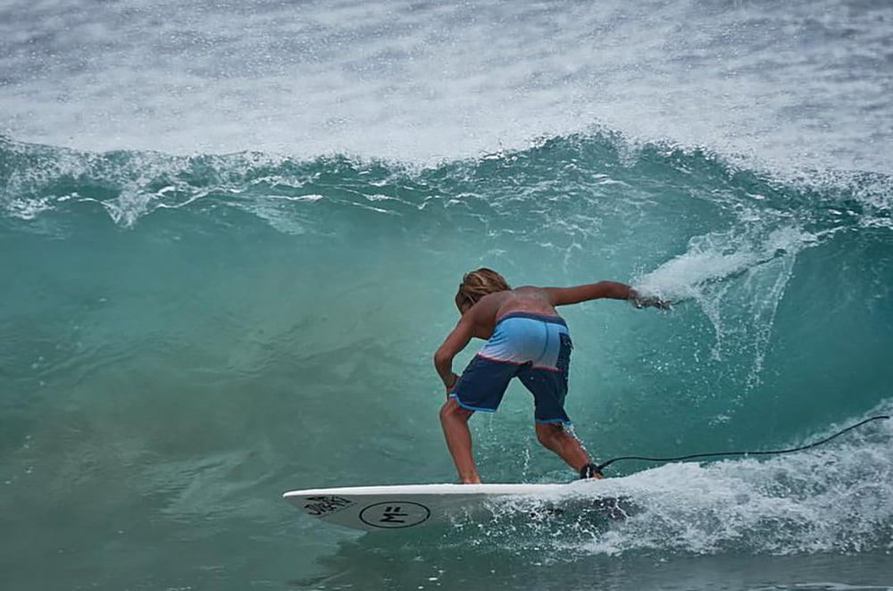 Surfing's supernovas pair up with youngsters ahead ... | National ...