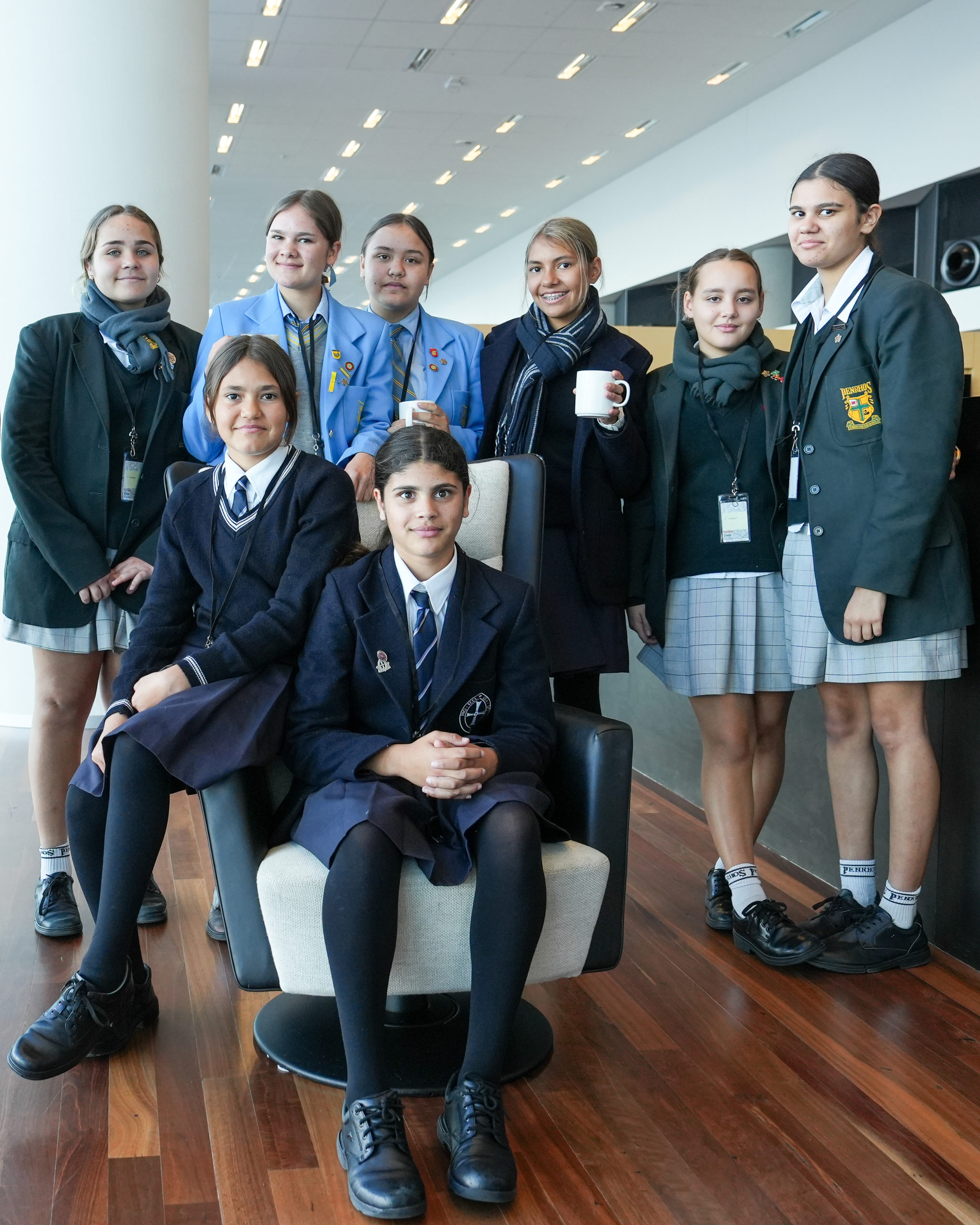 BHP and MADALAH ink new deal to boost scholarships ... | National ...
