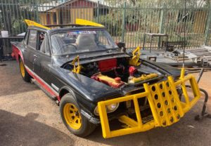 Bush cars painted and restored by Indigenous childr... | National ...