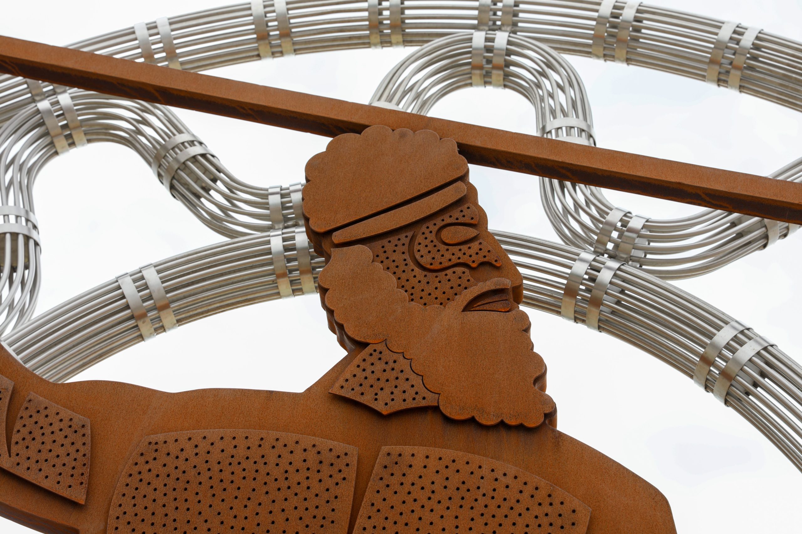 Ngurunderi, creation spirit of the Ngarrindjeri Nat... | National ...
