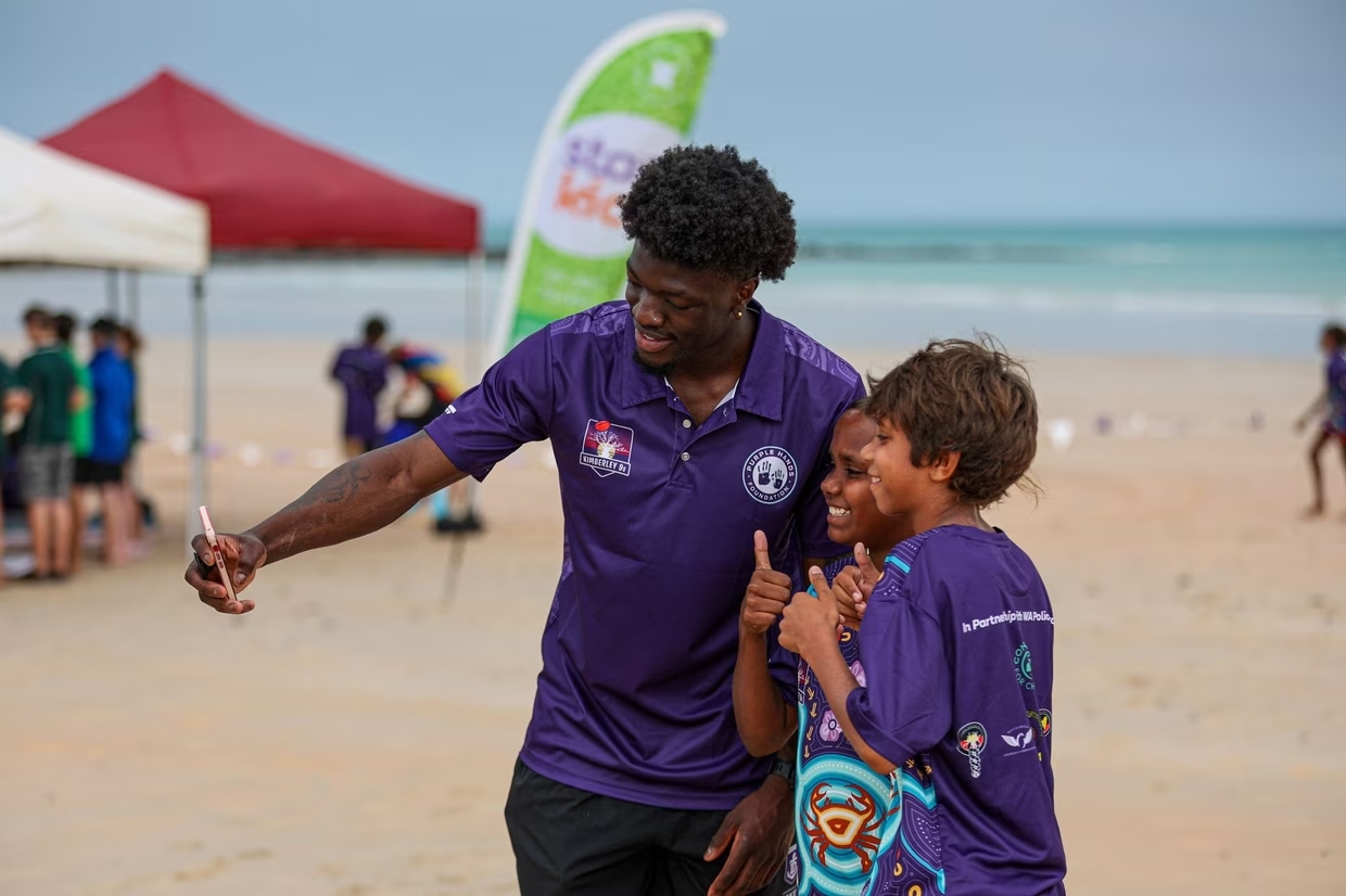 Hundreds of kids star at fourth annual Kimberley 9s... | National ...