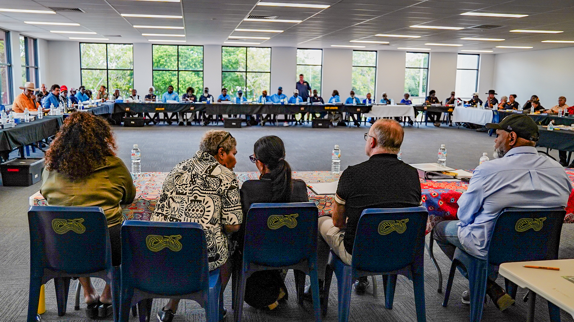 Northern Land Council tackles major issues in talks... | National ...