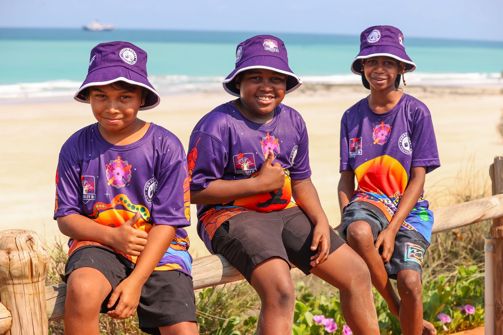 Dockers head north for annual footy carnival with K... | National ...