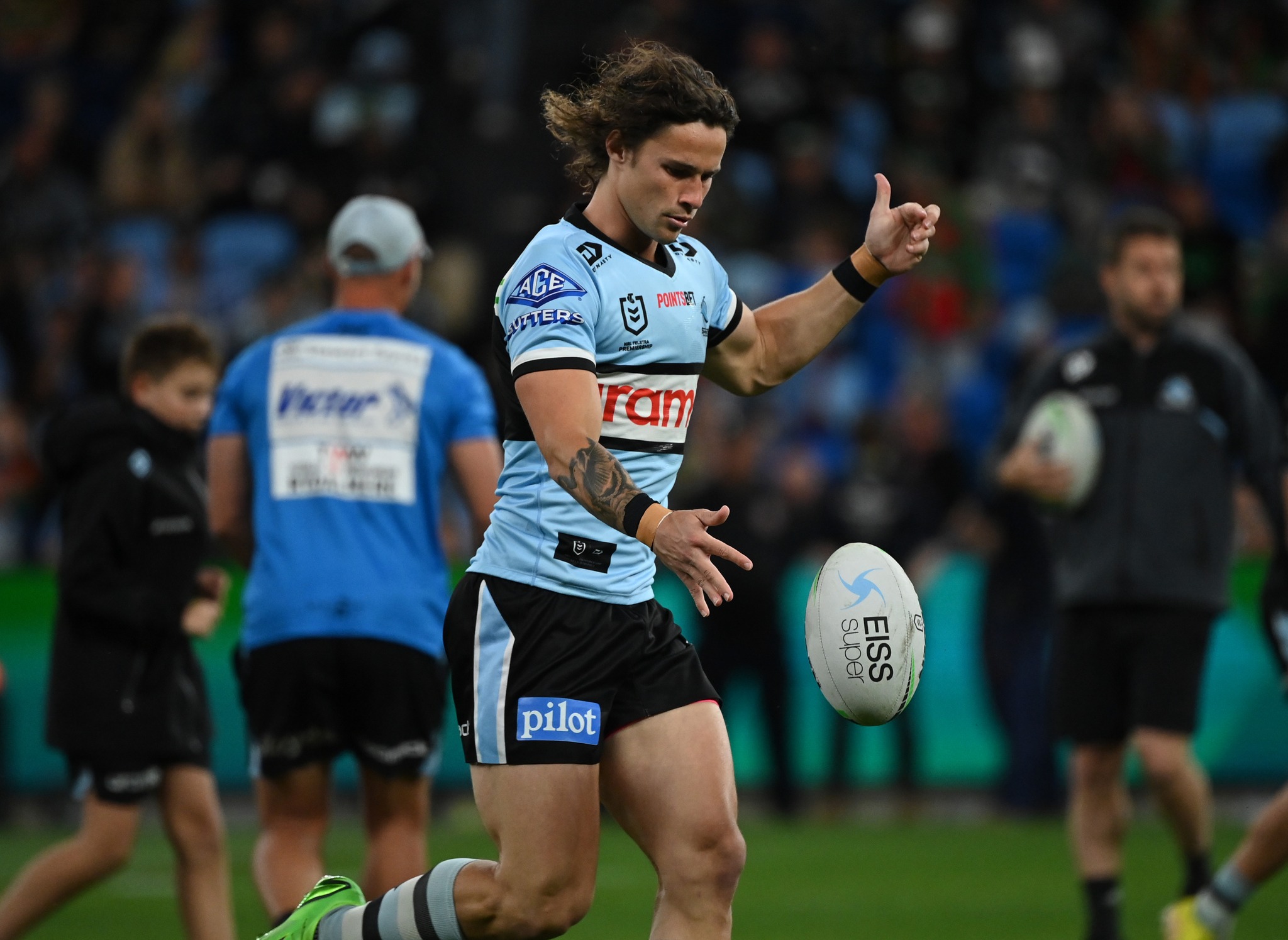 Latrell Mitchell named for Origin return under inju... | National ...