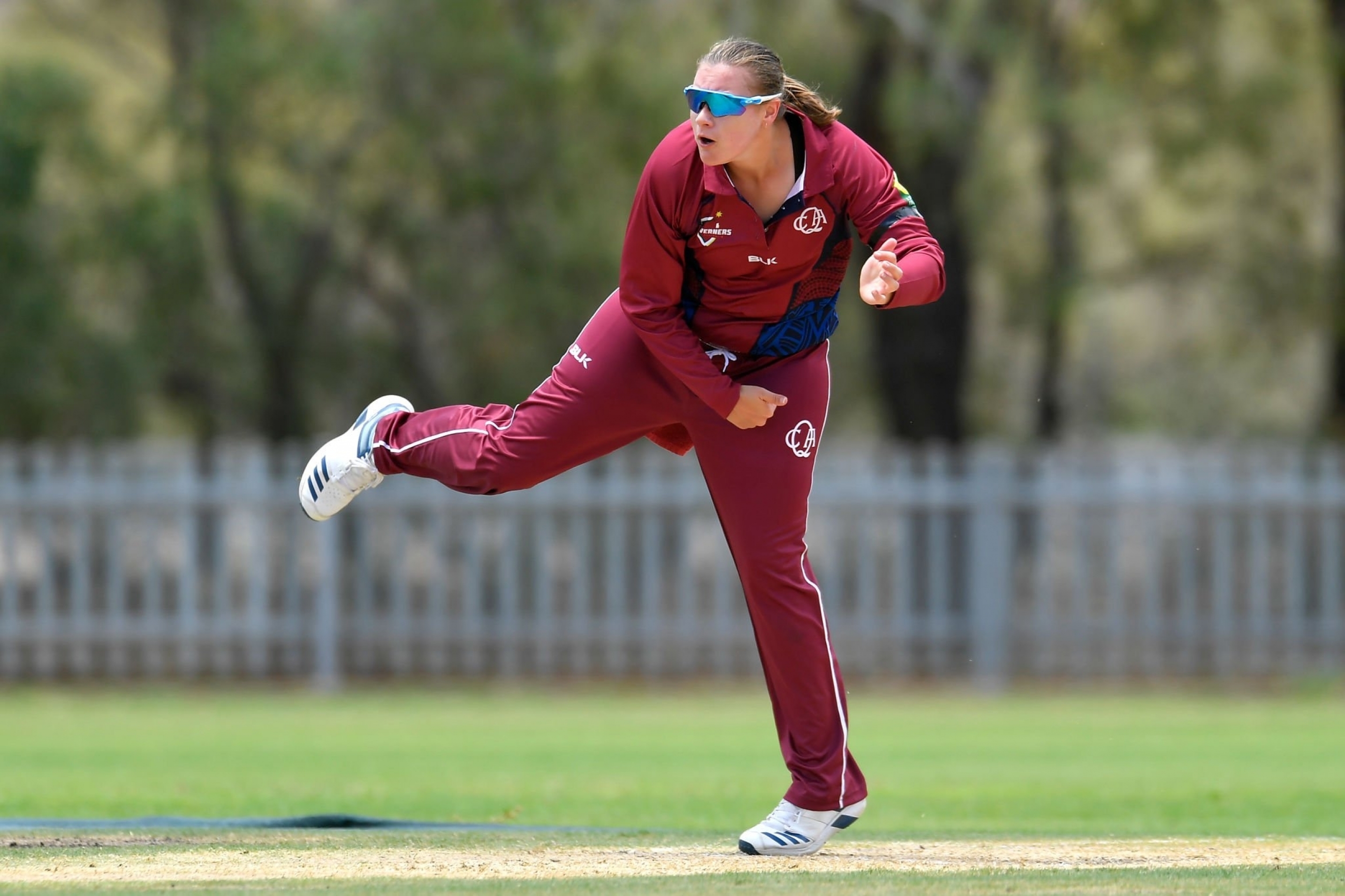 Hannah Darlington to lead Australian Women's Indige... | National ...