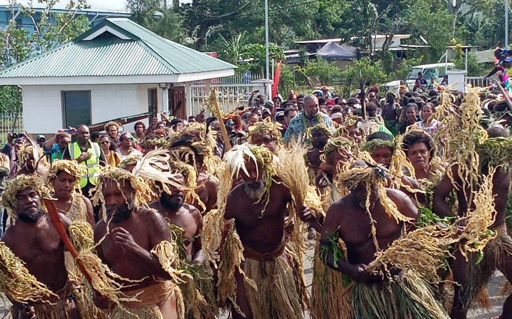 Vanuatu showcases diversity of Pacific sub-region i... | National ...