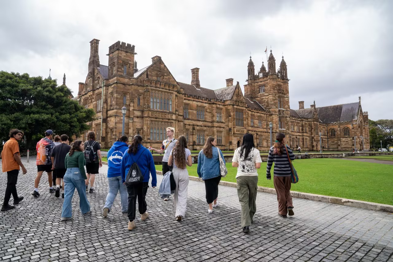 University of Sydney program sees future Indigenous... | National ...