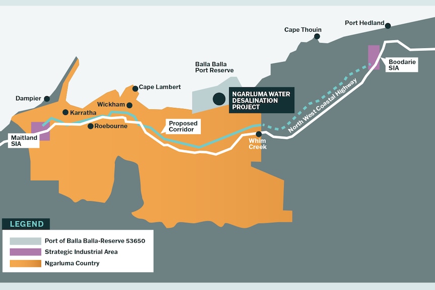 Traditional Owners, French giant eye $5b desalinati... | National ...