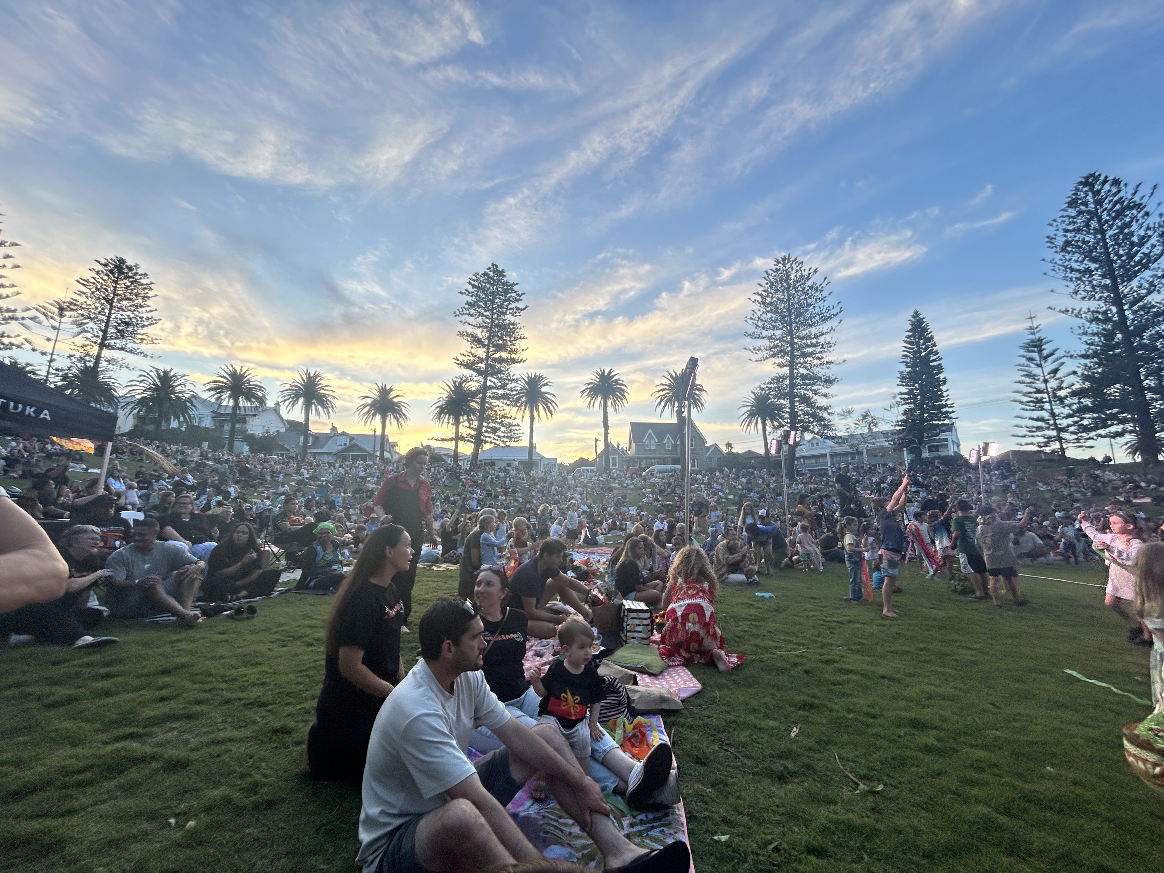 A night of culture and community at Ngarrama | National Indigenous Times