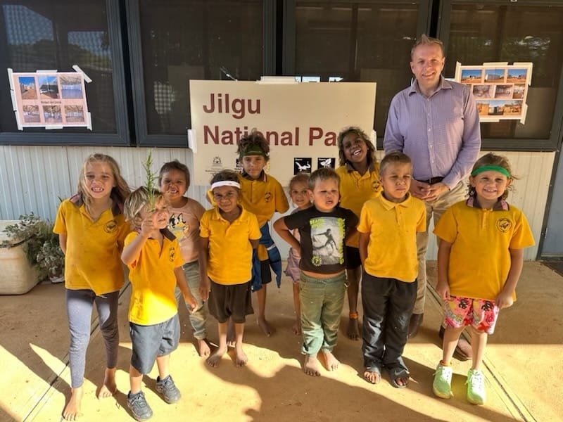 Jidi Jidi Aboriginal Corporation secures future of ... | National ...
