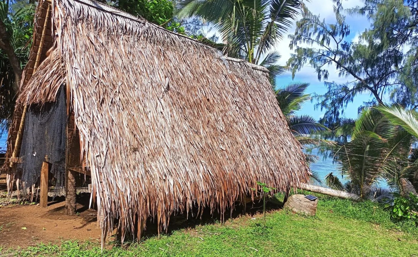 Safehouse design in Vanuatu Blends Western and Indi... | National ...