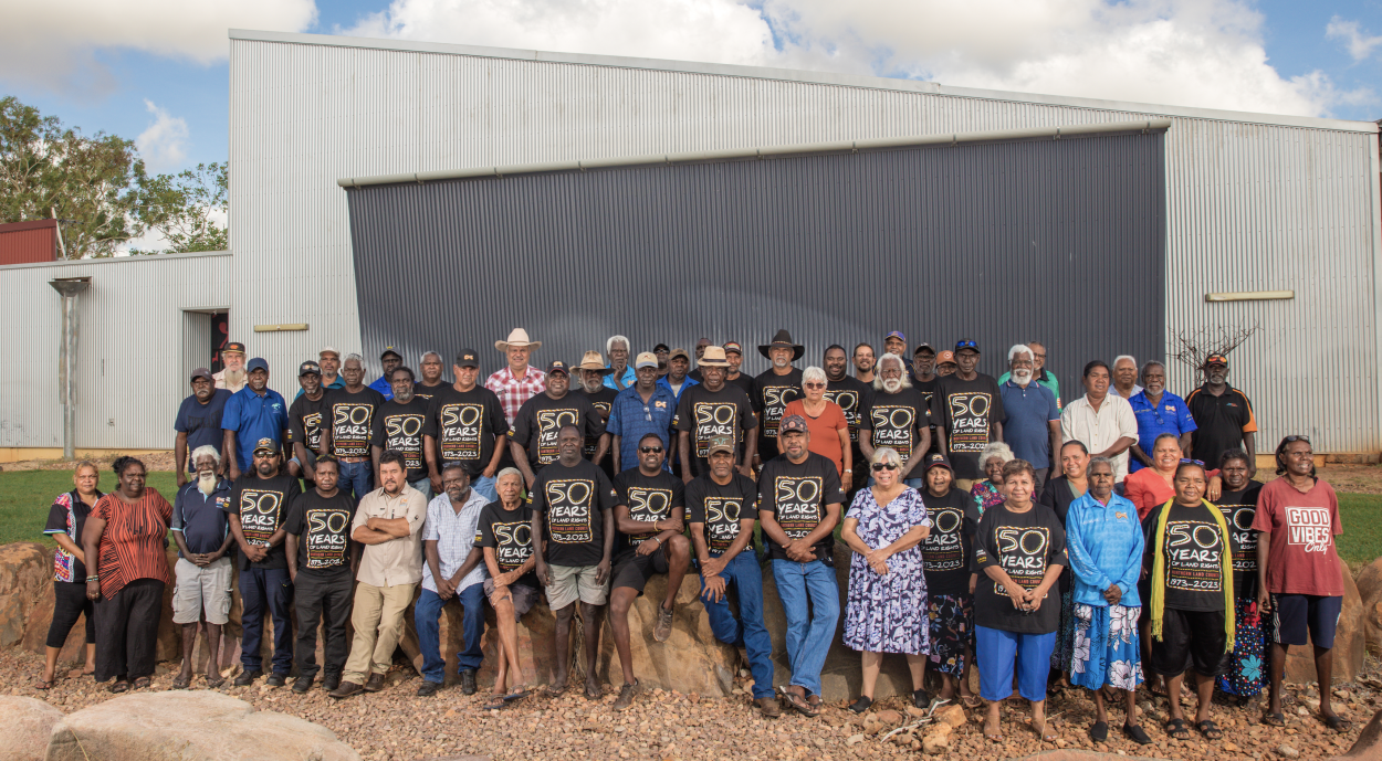 Northern Land Council to celebrate 50-year mileston... | National ...