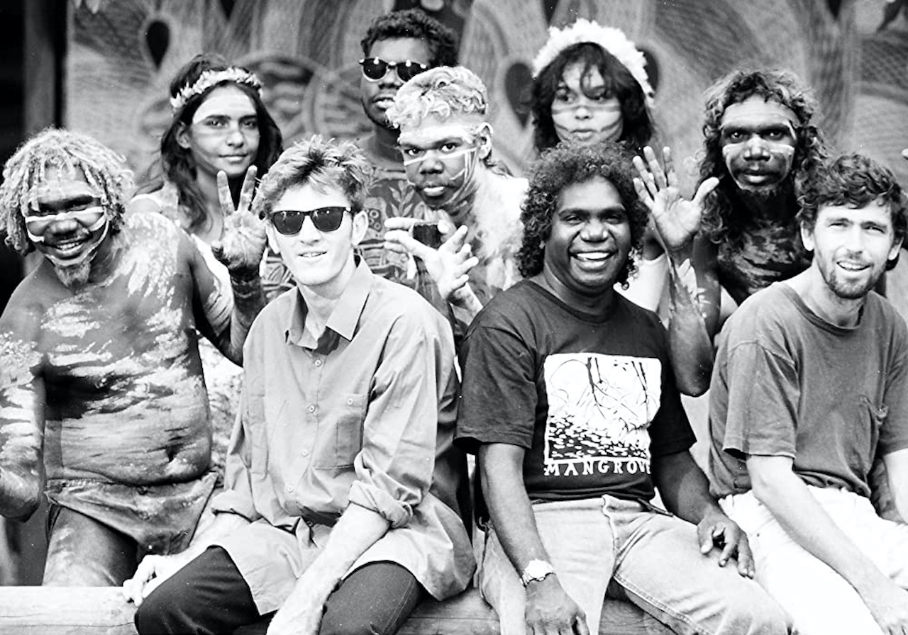 Yothu Yindi honoured with new display in the Austra... | National ...