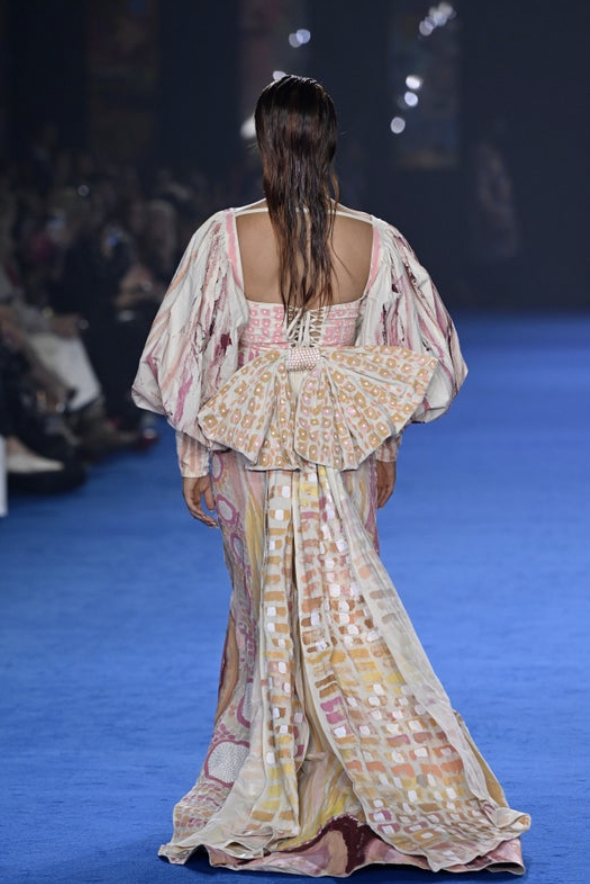 Miimi & Jiinda on presenting at Australian Fashion ... | National ...