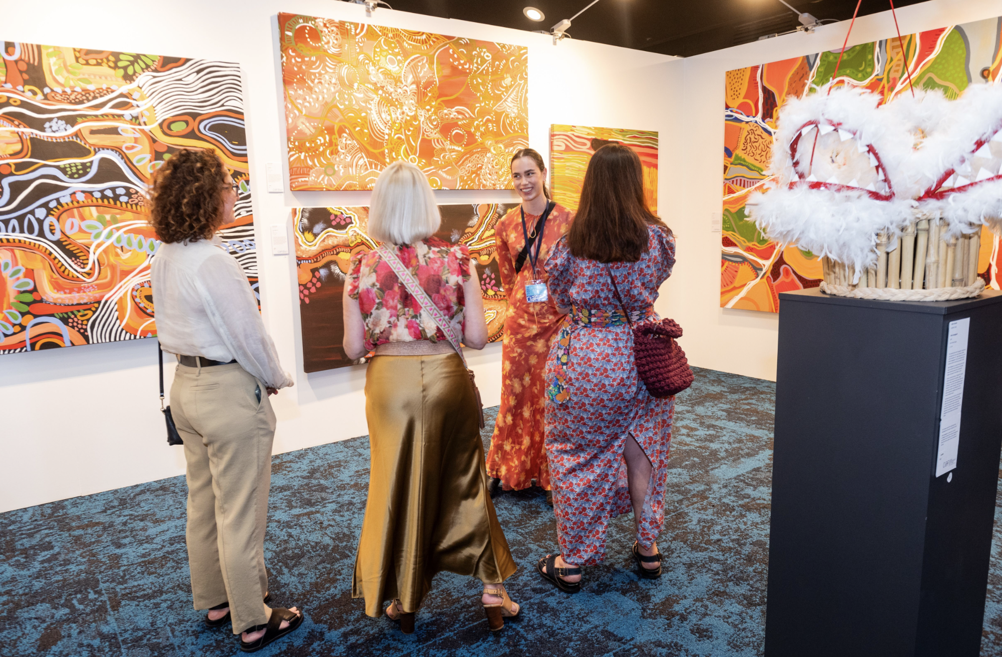 Cairns Indigenous Art Fair opens applications to Fi... | National ...