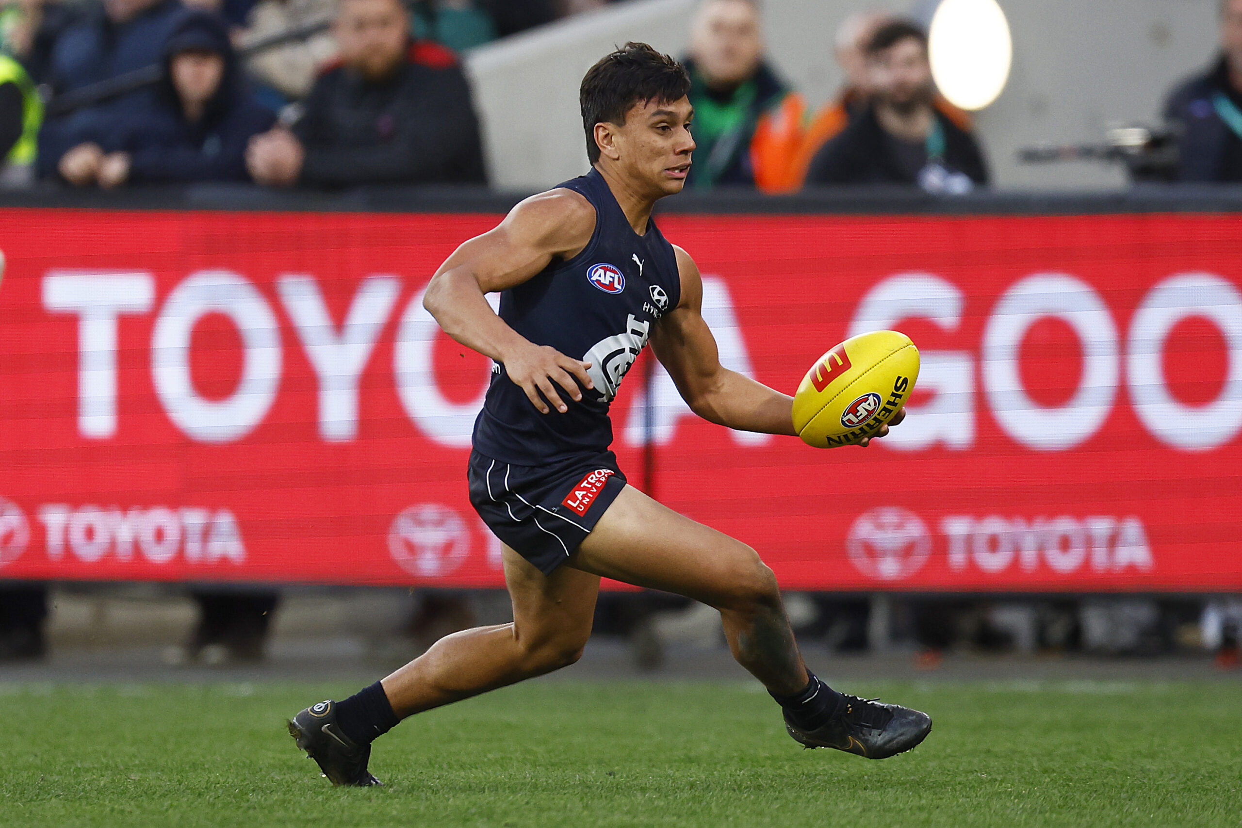 Motlop still over a month away from injury return | National Indigenous ...