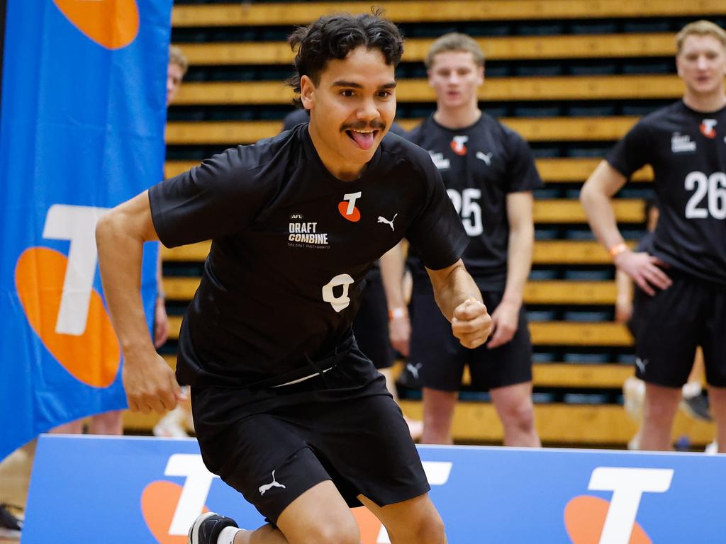 Malakai Champion, Ricky Mentha set to embark on AFL... | National ...